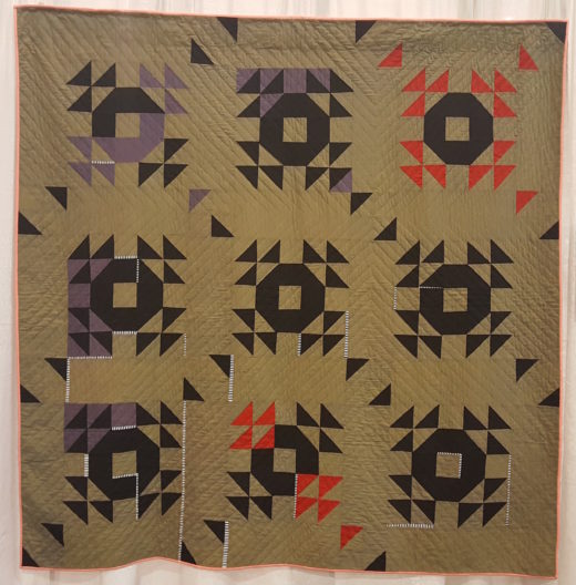"The Rise Of The Moderns" — The Quilt Scout Is IN! - Mary Fons