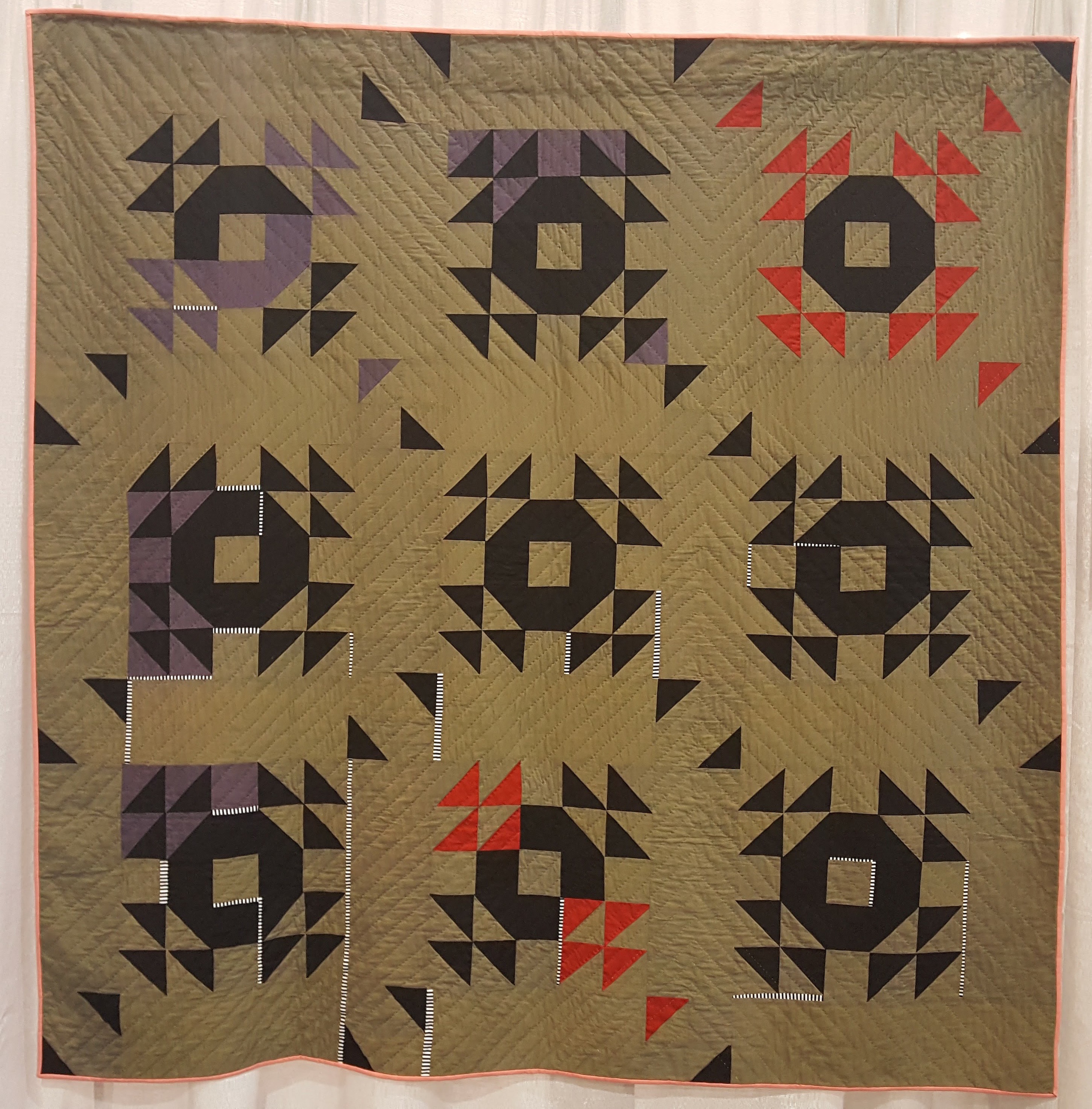 "The Rise Of The Moderns" — The Quilt Scout Is IN! - Mary Fons