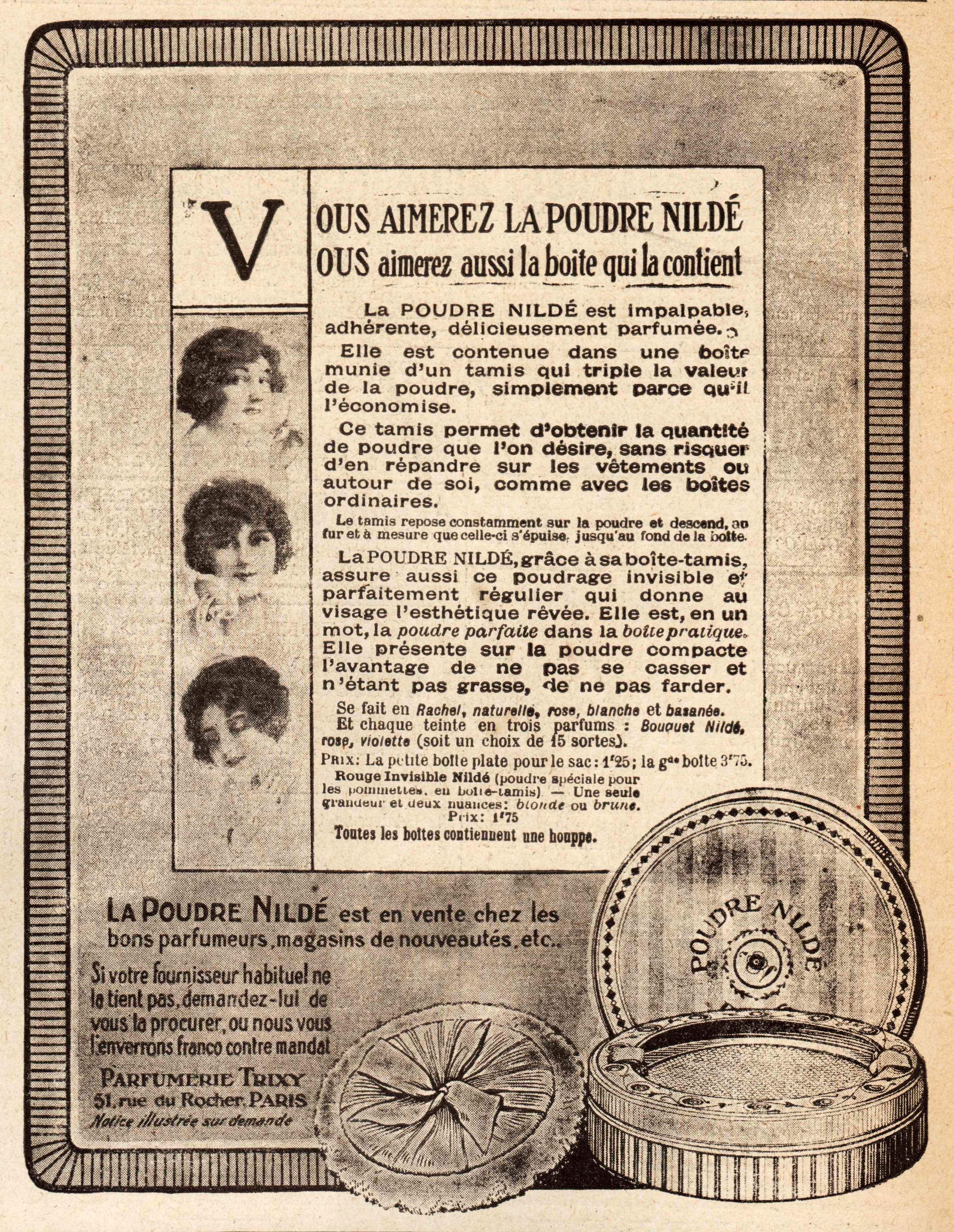 Merikay, Magazines, and 'Magnétisme!' - Mary Fons