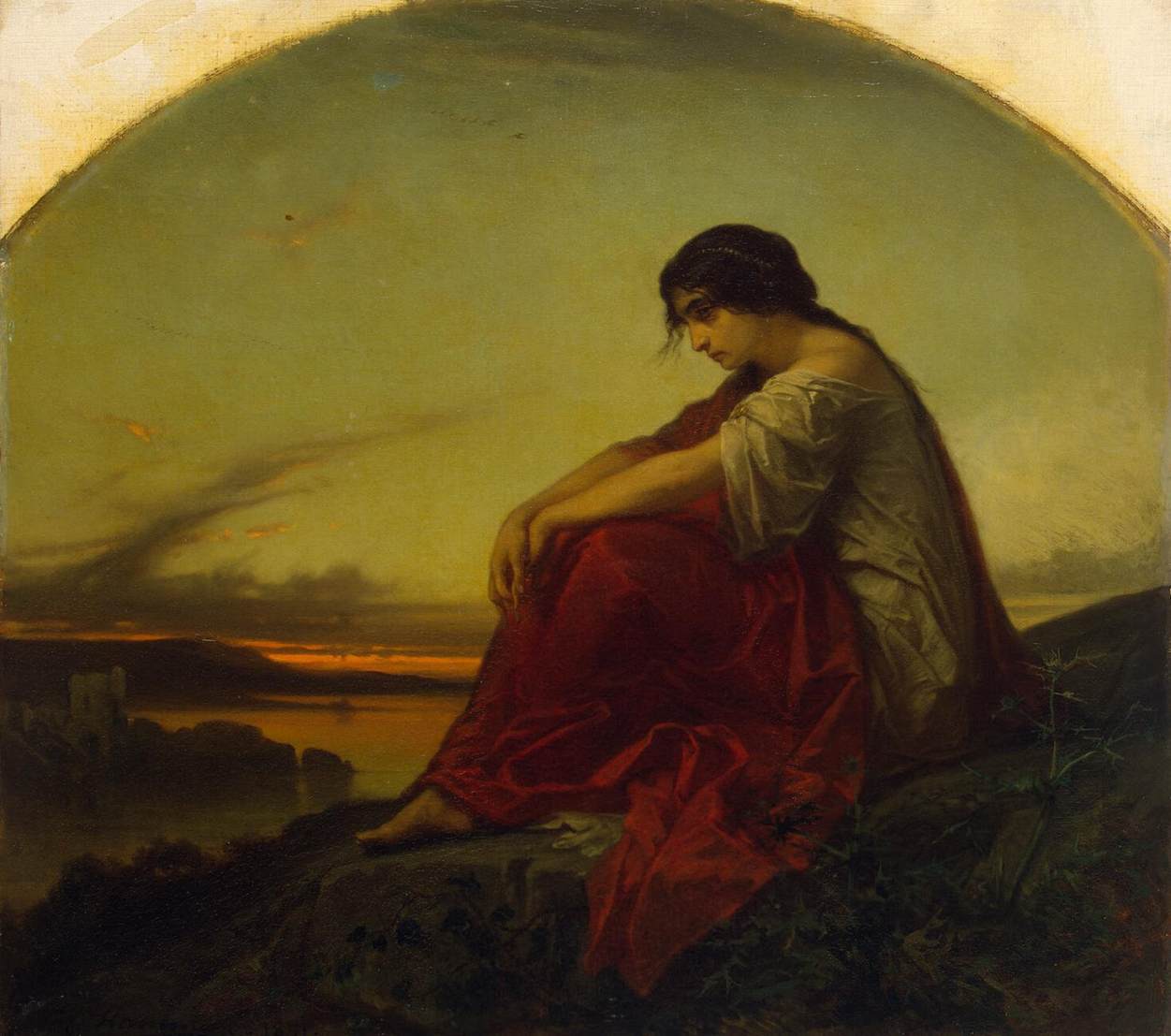 The Nervous Breakdown, Part V: The End - Mary Fons