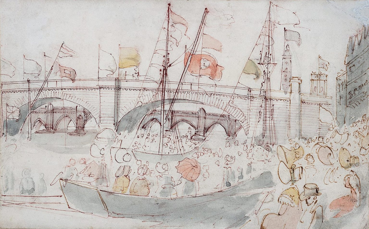 The London Why (Part One) - Mary Fons