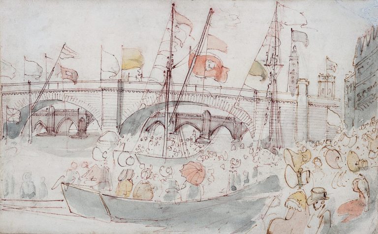 The London Why (Part One) - Mary Fons